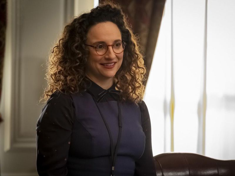 Photo de Tracee Chimo - Madam Secretary : Photo Tracee Chimo - Photo 1 ...