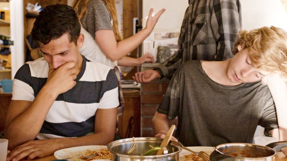 Poster Skam saison 1 - Affiche 35 sur 48 - AlloCiné