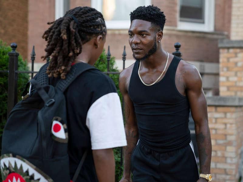 The Chi : The Chi : Photo Barton Fitzpatrick - 124 sur 187 - AlloCiné