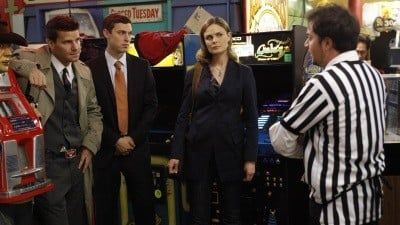 Poster saison 5 - Affiche 43 sur 1033 - AlloCiné