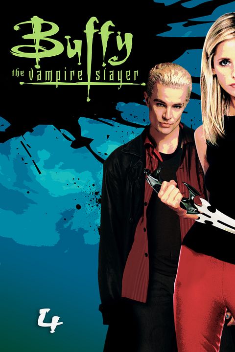 Poster Buffy contre les vampires saison 4 - Affiche 94 sur 262 - AlloCiné