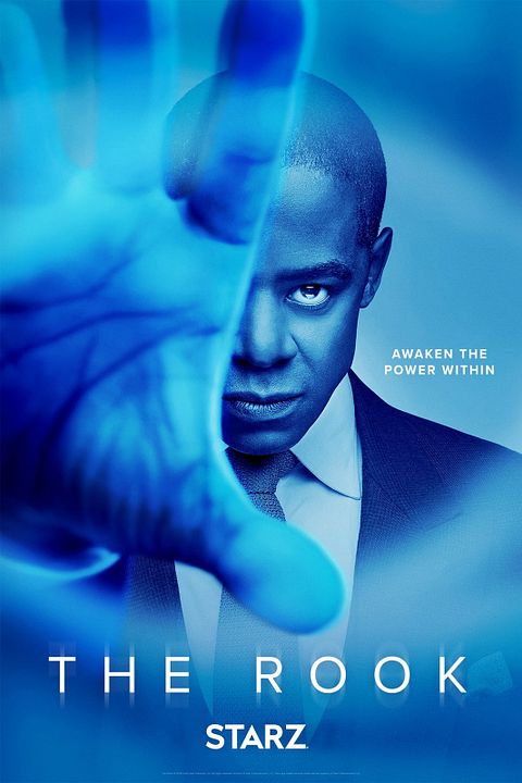 Poster The Rook saison 1 - Affiche 13 sur 30 - AlloCiné