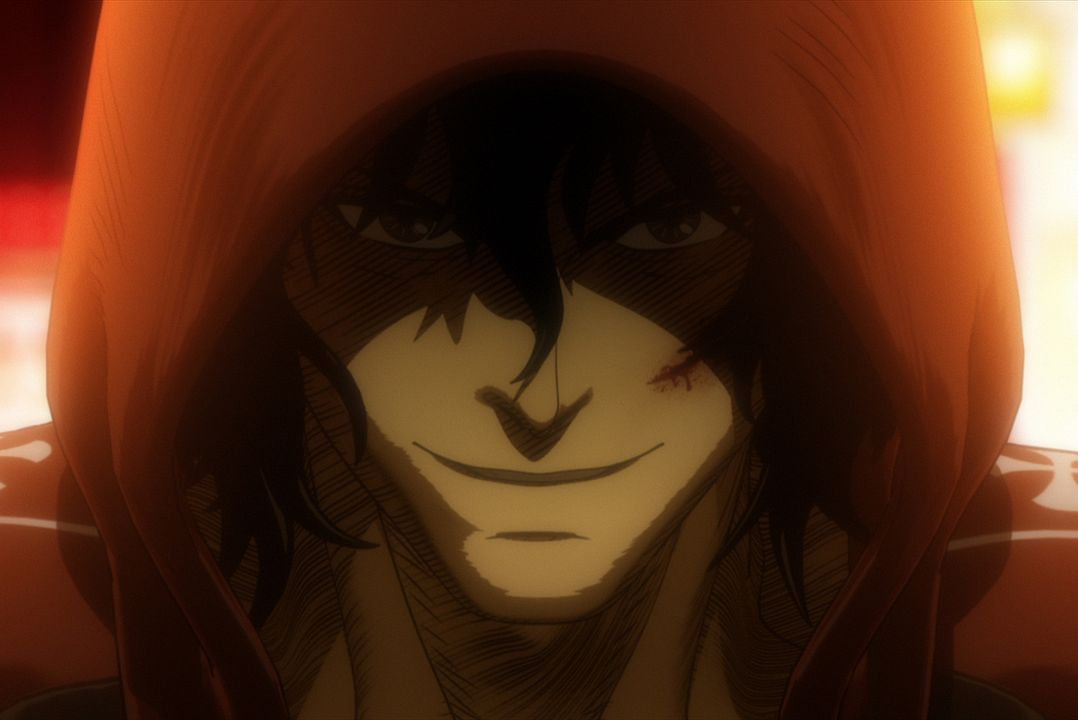 Kengan Ashura Kengan Ashura Photo 40 Sur 40 Allociné
