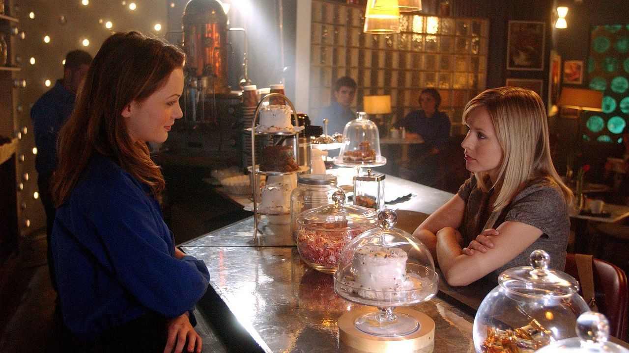 Poster Veronica Mars saison 1 - Affiche 55 sur 83 - AlloCiné