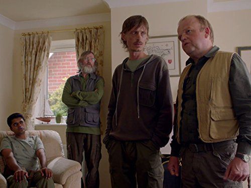 Poster Detectorists saison 2 - Affiche 9 sur 23 - AlloCiné