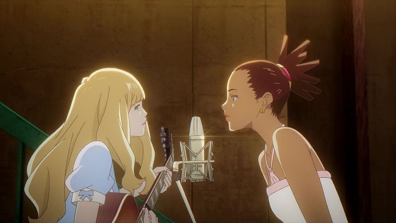 Poster Carole & Tuesday saison 1 - Affiche 13 sur 27 - AlloCiné