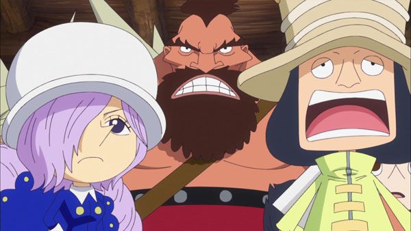 One Piece : One Piece : Photo - 518 sur 1179 - AlloCiné