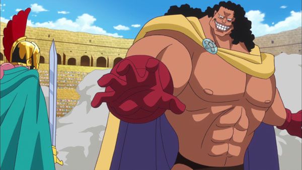 One Piece : One Piece : Photo - 486 sur 1157 - AlloCiné