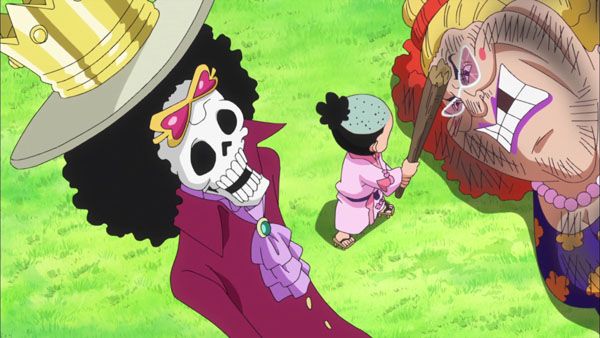One Piece : One Piece : Photo - 501 sur 1176 - AlloCiné