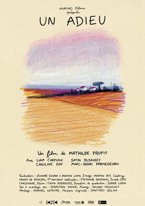 Photo de Un Adieu - Photo 6 sur 6 - AlloCiné