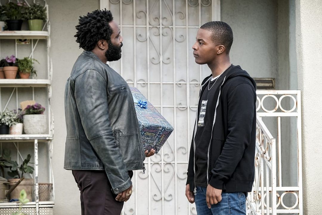 Poster All American saison 1 - Affiche 114 sur 151 - AlloCiné