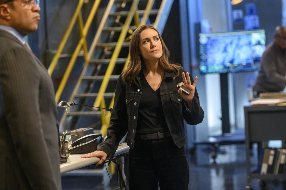 Blacklist : Blacklist : Photo Megan Boone - 142 sur 1010 - AlloCiné