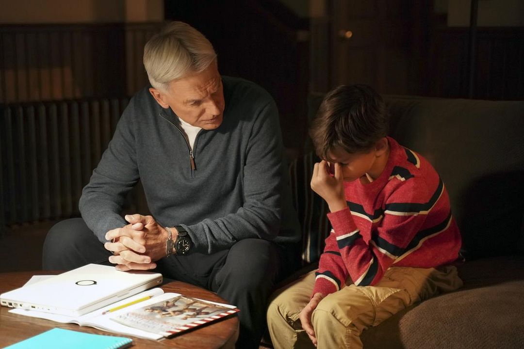 Photo de Jack Fisher - NCIS : Enquêtes spéciales : Photo Mark Harmon ...