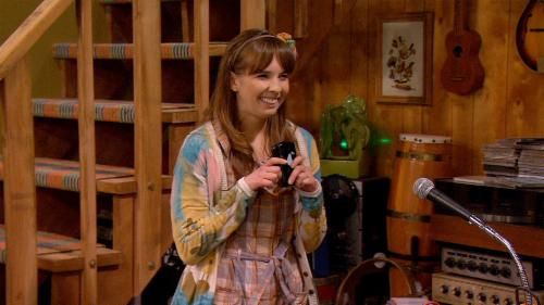 Poster iCarly saison 2 - Affiche 63 sur 152 - AlloCiné