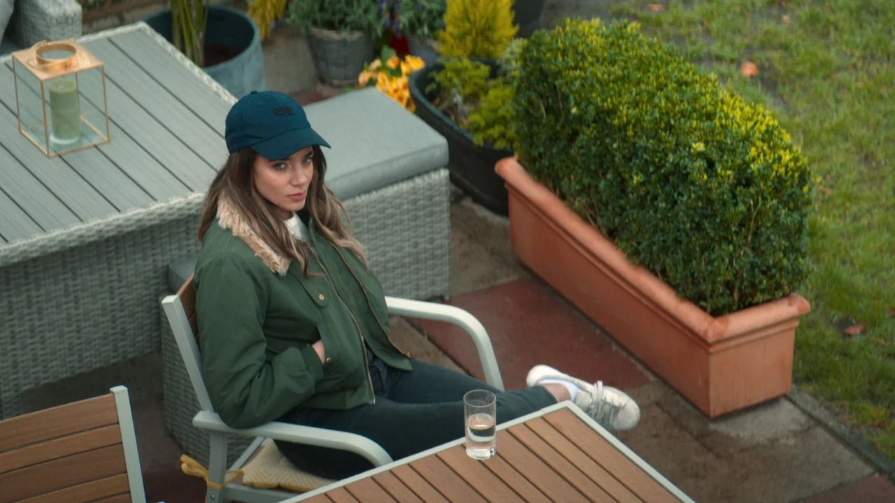 Poster Intimidation saison 1 - Affiche 20 sur 21 - AlloCiné