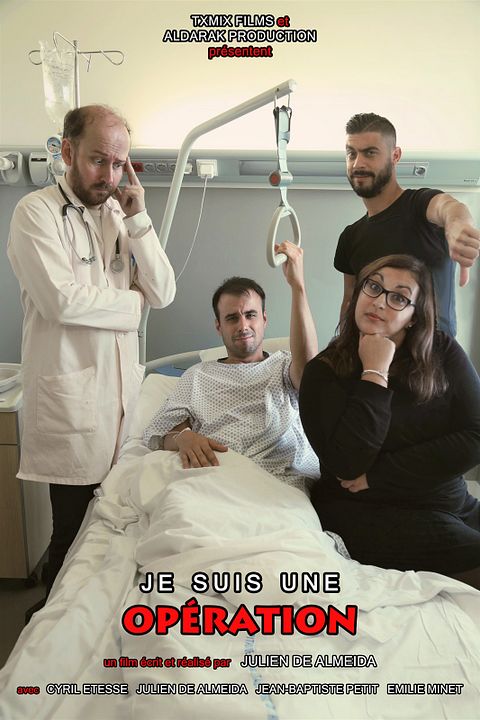 Photo de Je suis une opération - Photo 1 sur 3 - AlloCiné