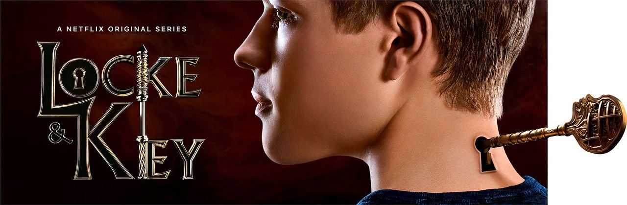 Poster Locke & Key saison 1 - Affiche 38 sur 95 - AlloCiné