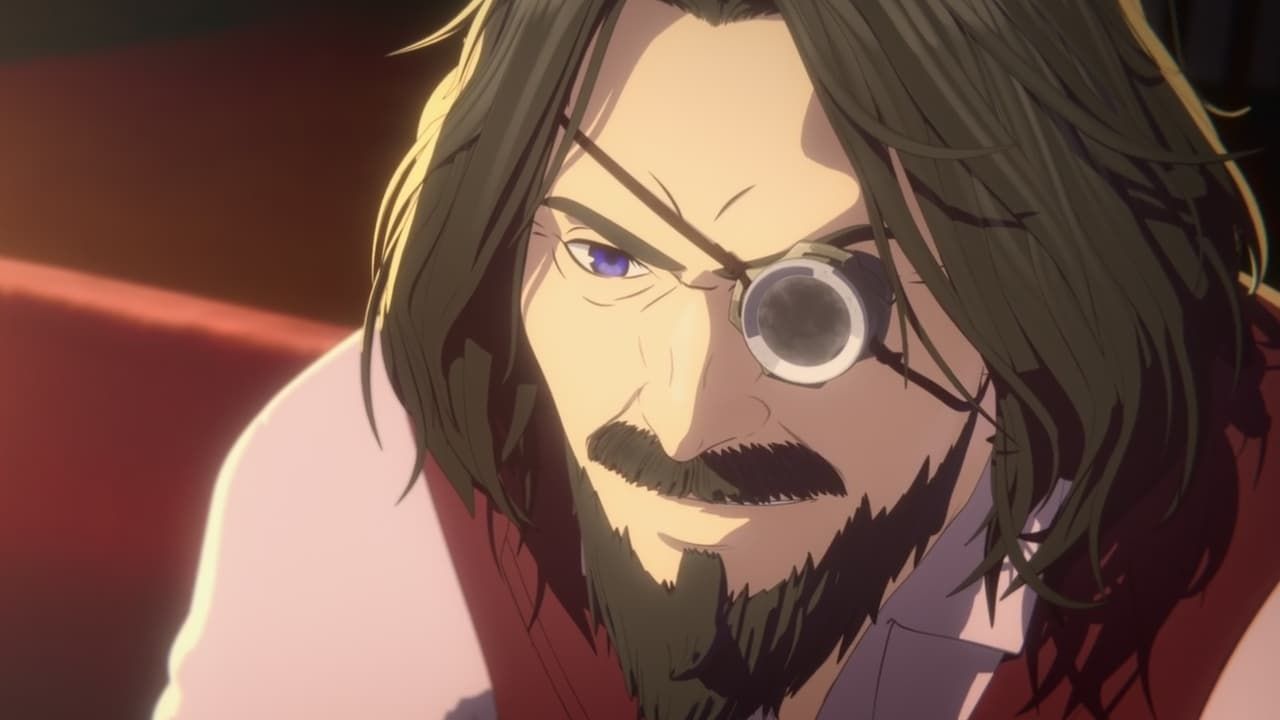 Poster Levius saison 1 - Affiche 7 sur 14 - AlloCiné