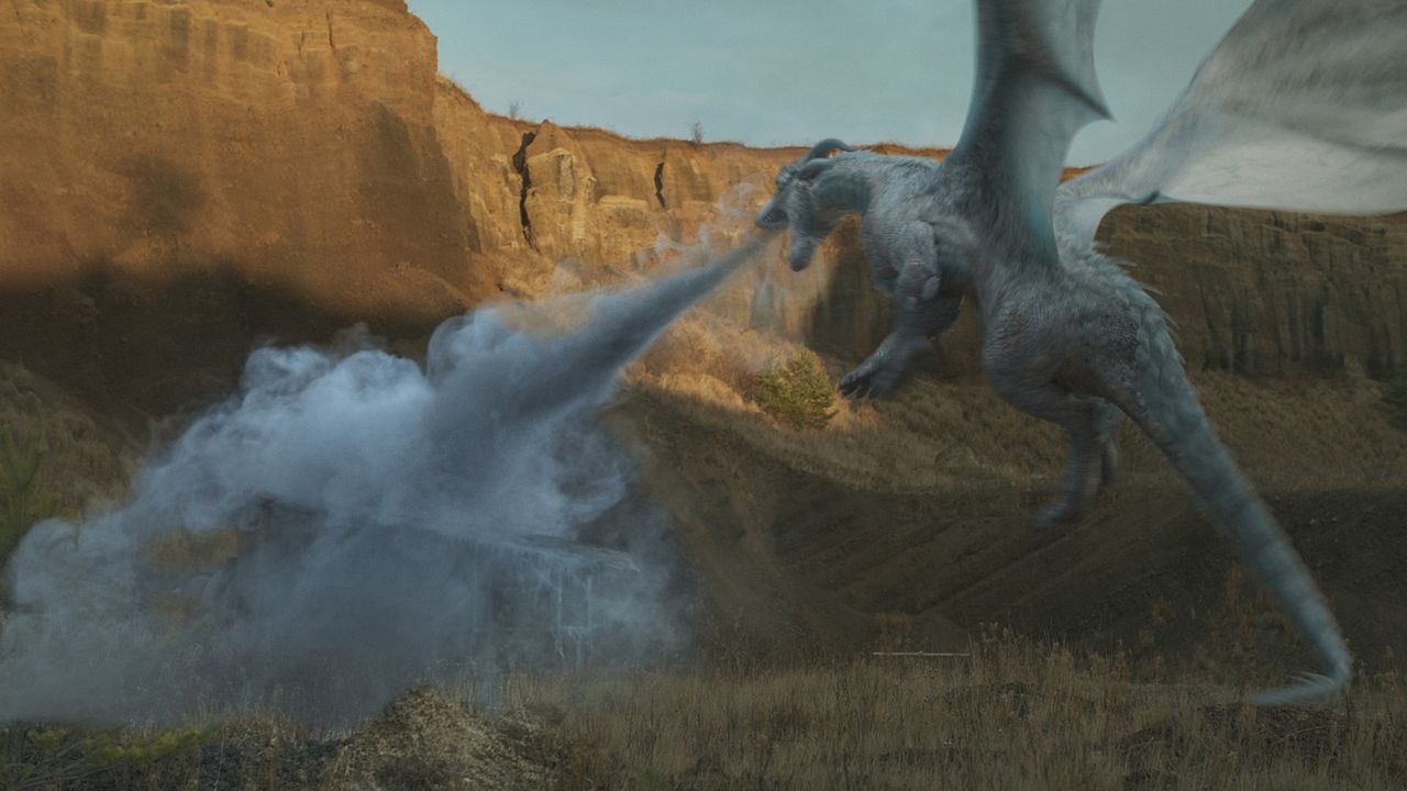 Photo du film DragonHeart : La Vengeance - Photo 12 sur 14 - AlloCiné