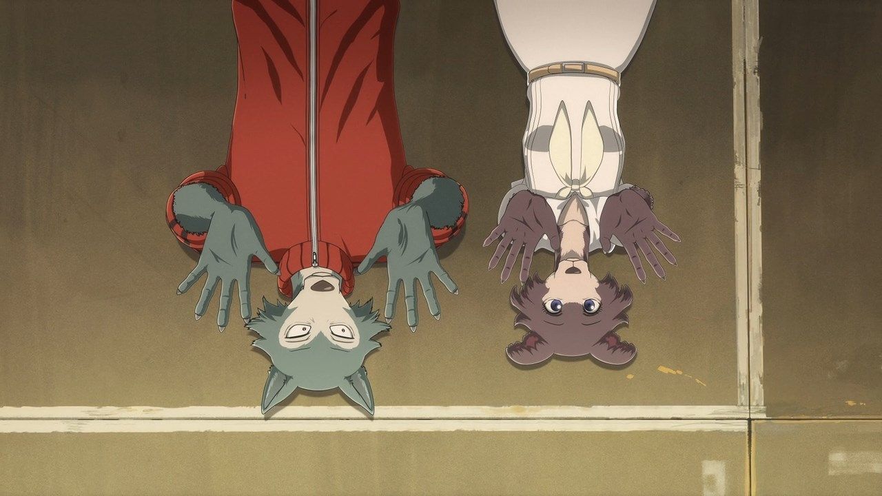 BEASTARS : BEASTARS : Photo - 22 sur 50 - AlloCiné