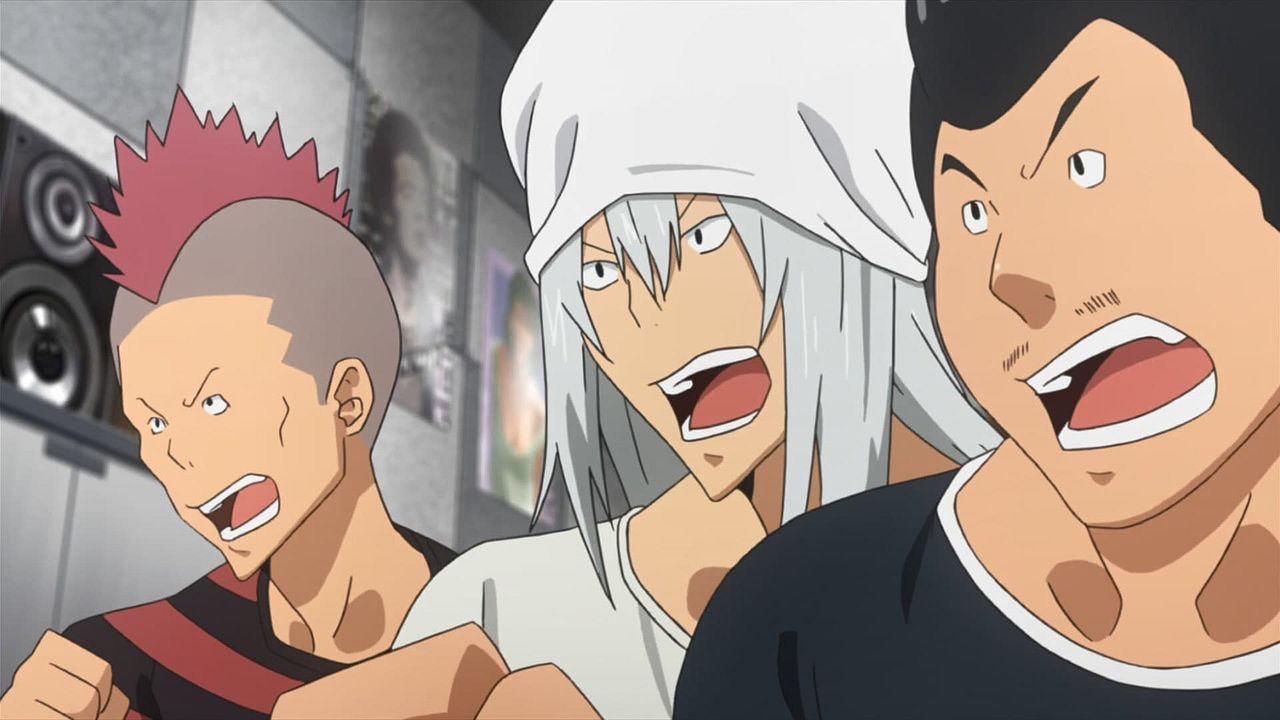 Poster Bakuman saison 3 - Affiche 12 sur 79 - AlloCiné