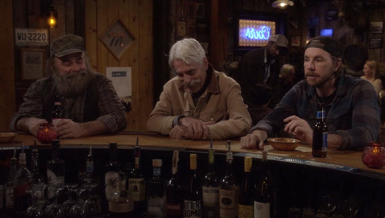 The Ranch : The Ranch : Photo - 9 sur 146 - AlloCiné