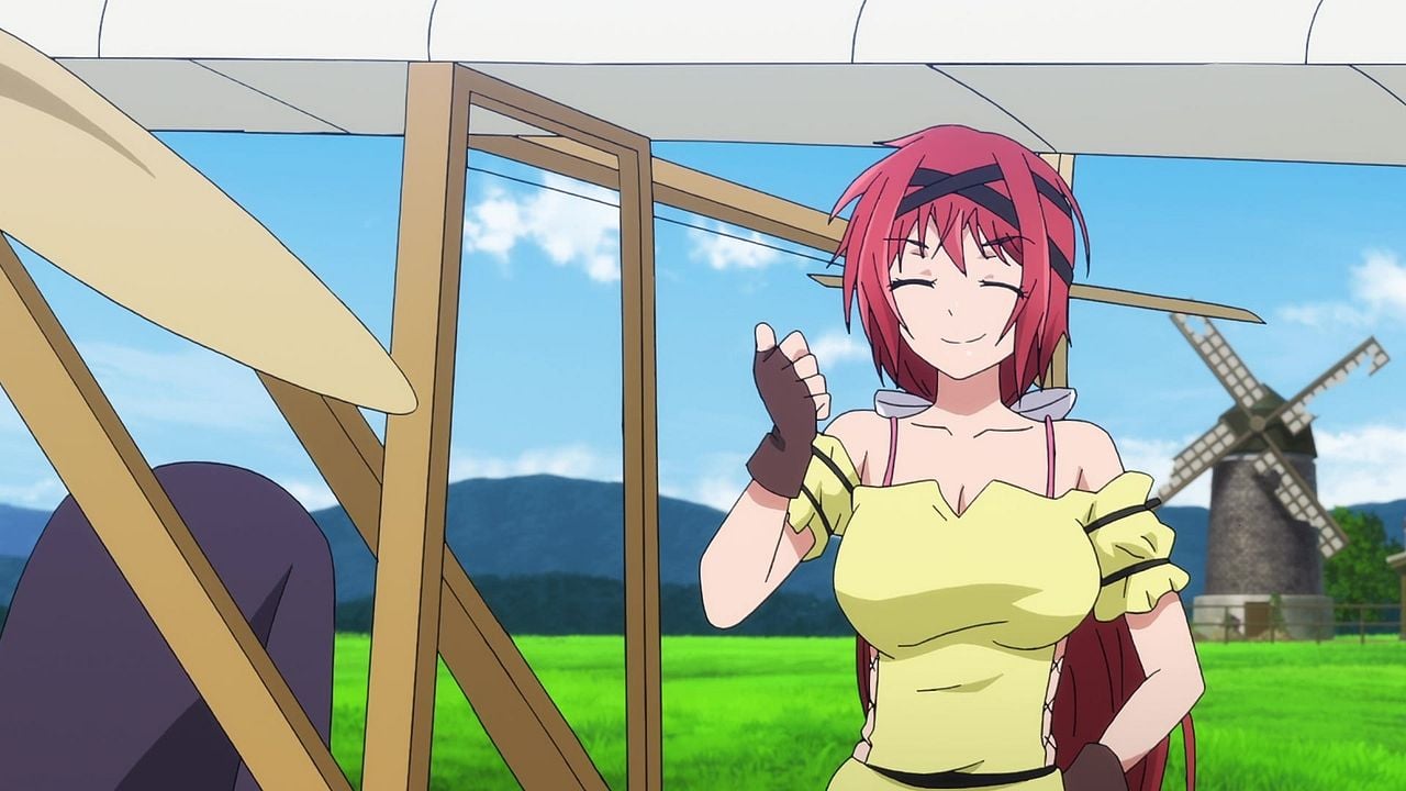 Poster Plunderer saison 1 - Affiche 21 sur 26 - AlloCiné