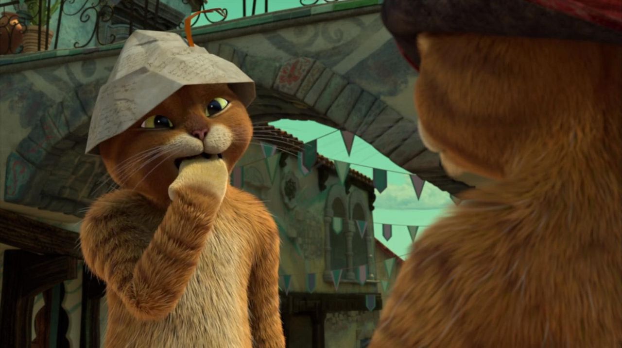 Les Aventures du Chat Potté : Les Aventures du Chat Potté : Photo - 45 ...