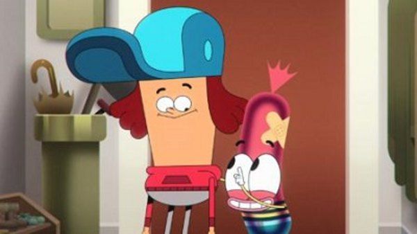 Poster Pinky Malinky saison 2 - Affiche 21 sur 65 - AlloCiné