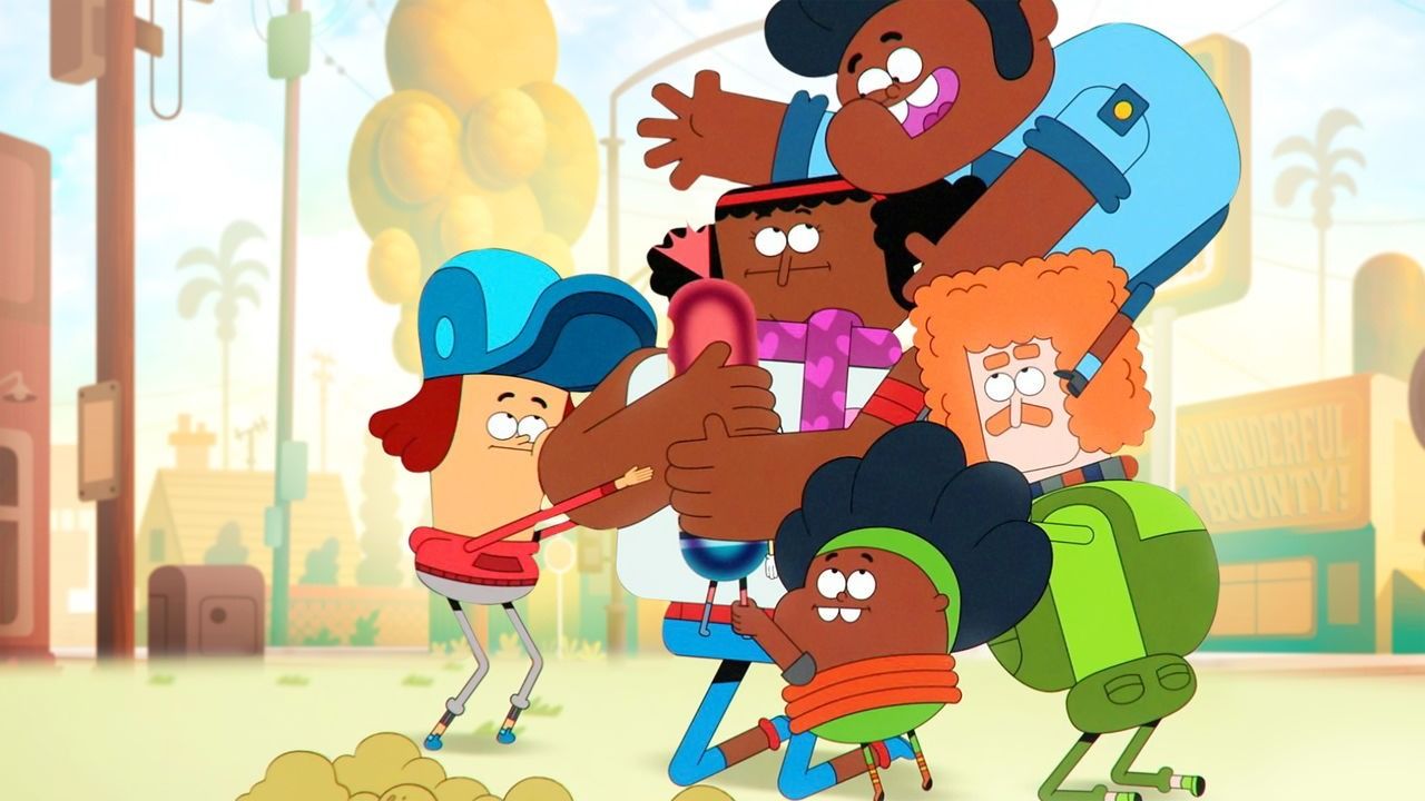 Poster Pinky Malinky saison 2 - Affiche 18 sur 65 - AlloCiné