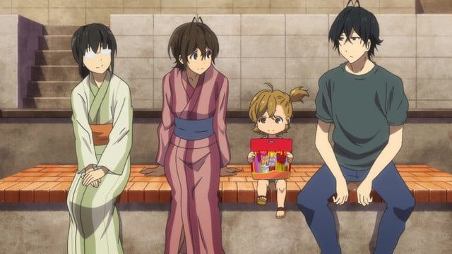Poster Barakamon - Saison 1 - Affiche 9 sur 14 - AlloCiné