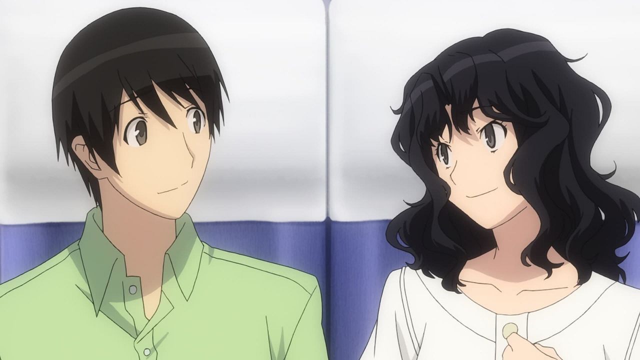 Poster Amagami SS saison 2 - Affiche 10 sur 41 - AlloCiné