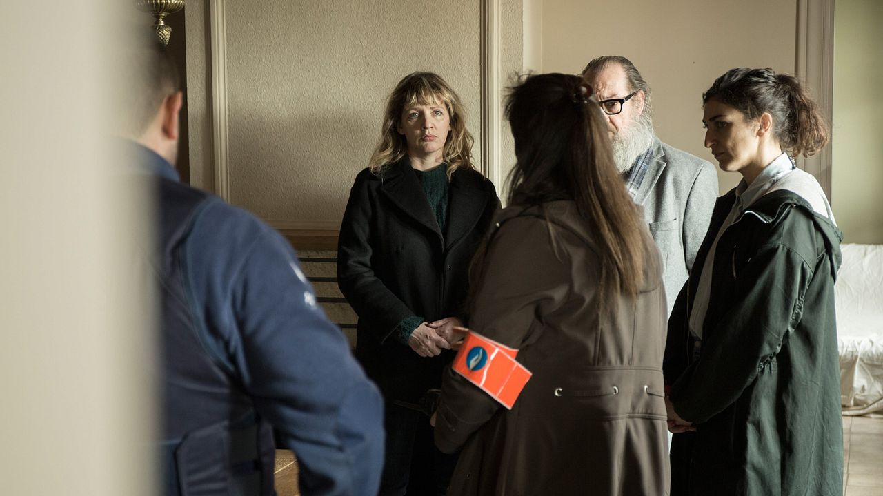 Poster The Twelve saison 1 - Affiche 12 sur 20 - AlloCiné