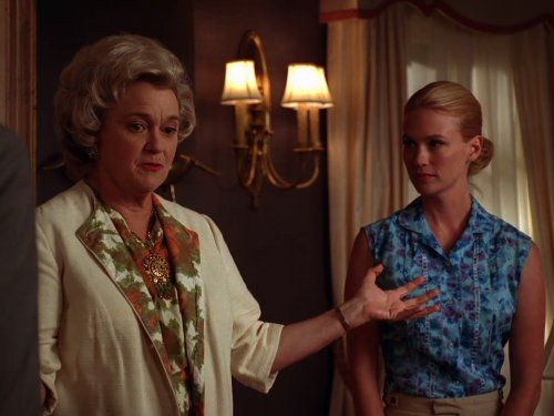 Poster Mad Men saison 3 - Affiche 54 sur 202 - AlloCiné