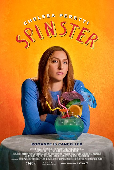 Affiche du film Spinster - Photo 1 sur 1 - AlloCiné