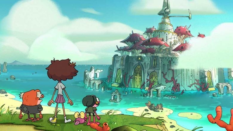 Amphibia : Amphibia : Photo - 7 sur 13 - AlloCiné