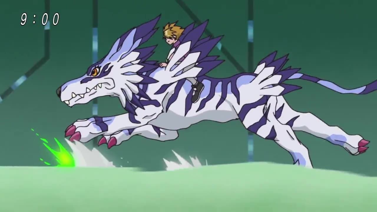 Poster Digimon Adventure (2020) saison 1 - Affiche 76 sur 77 - AlloCiné
