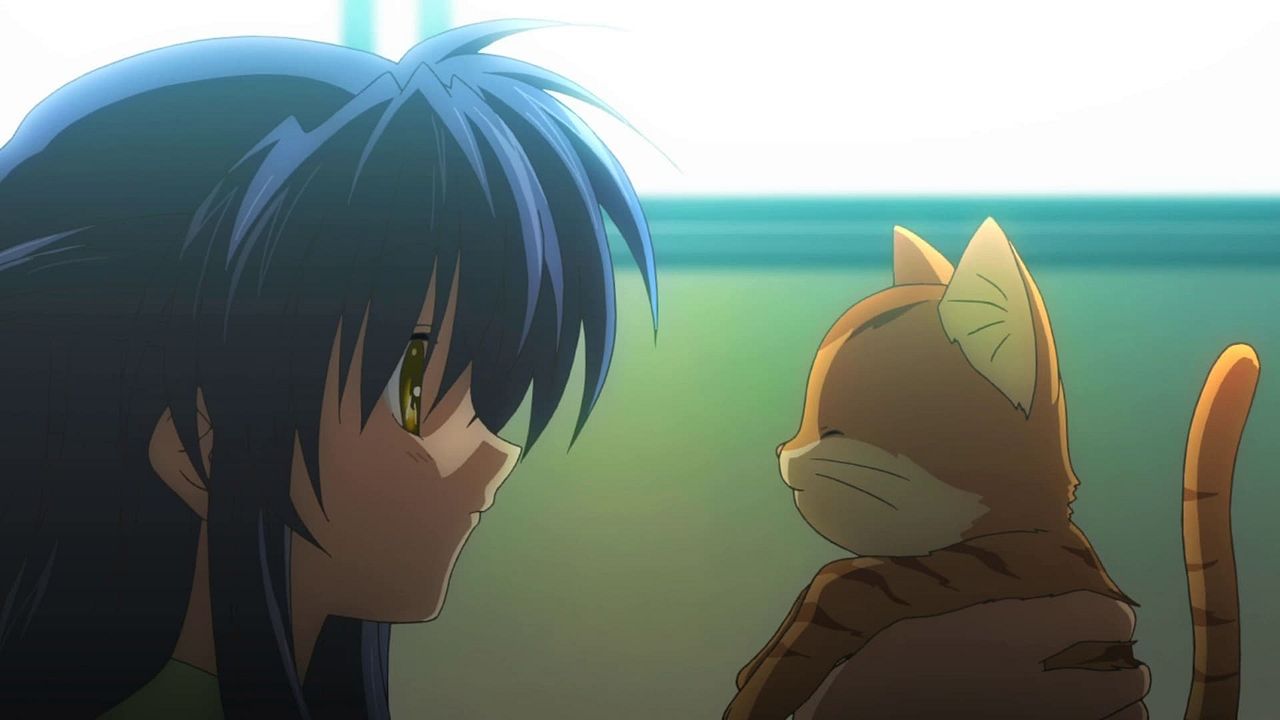Poster Clannad saison 2 - Affiche 20 sur 47 - AlloCiné