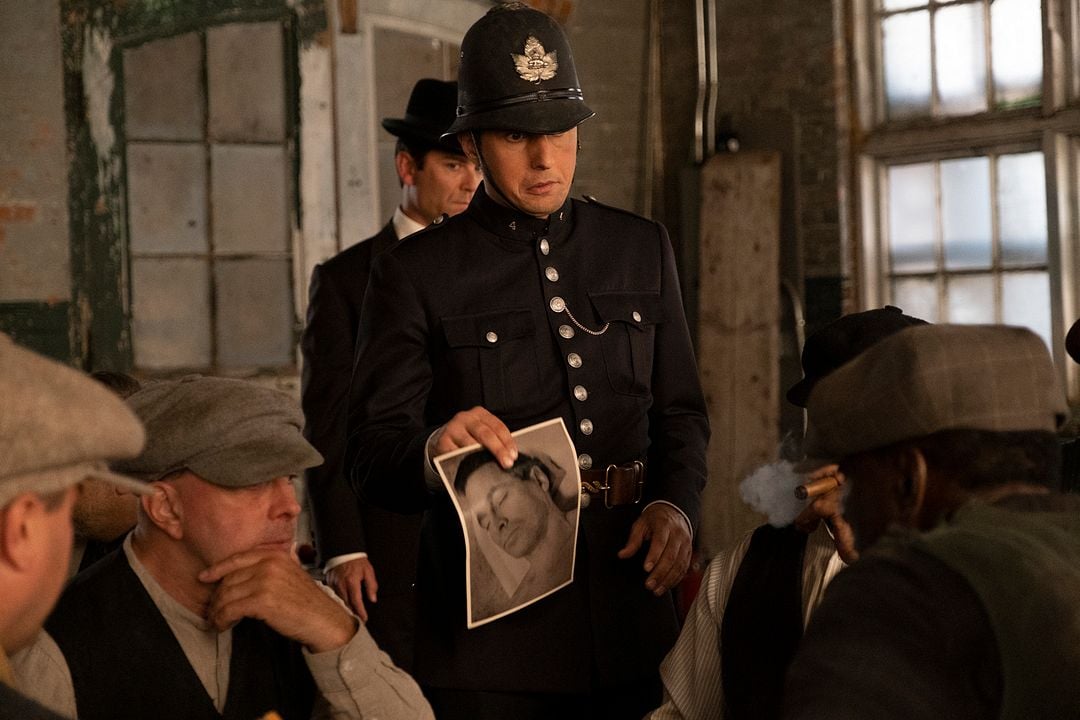 Photo de Jonny Harris - Les Enquêtes de Murdoch : Photo Jonny Harris ...