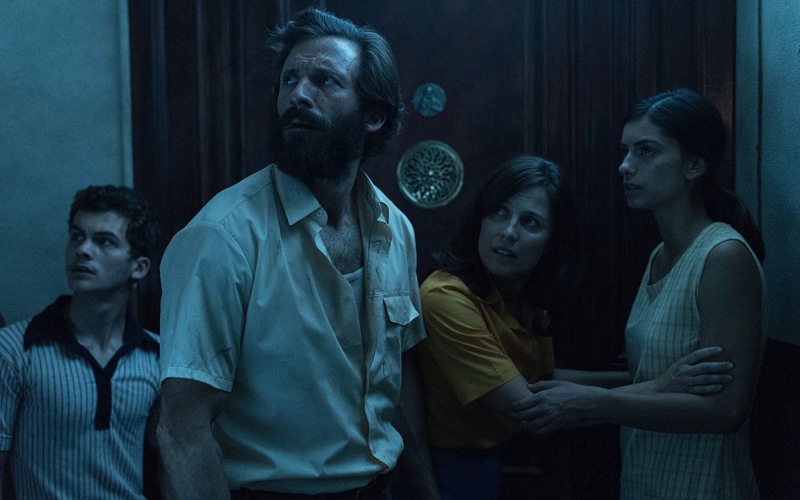 Photo de Iván Marcos - Malasaña 32 : Photo Beatriz Segura, Iván Marcos ...