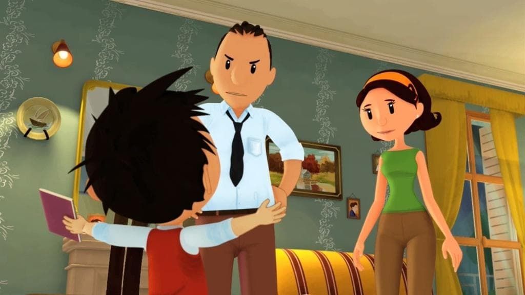 Poster Le Petit Nicolas saison 1 - Affiche 101 sur 106 - AlloCiné