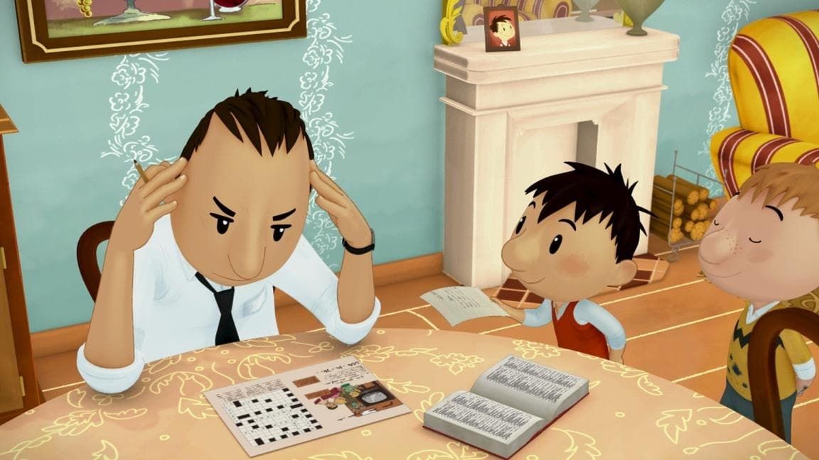 Poster Le Petit Nicolas saison 2 - Affiche 24 sur 106 - AlloCiné