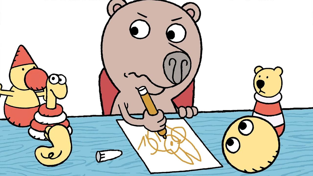 Poster Boris saison 1 - Affiche 40 sur 54 - AlloCiné