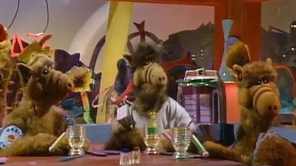 Poster ALF saison 1 - Affiche 46 sur 56 - AlloCiné