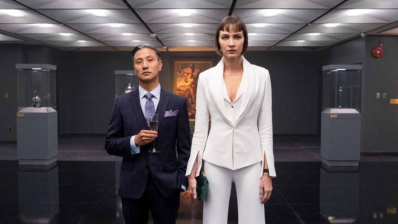 Poster Helstrom saison 1 - Affiche 10 sur 18 - AlloCiné