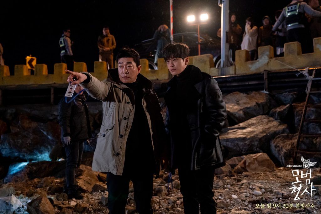 The Good Detective : The Good Detective : Photo - 4 sur 11 - AlloCiné