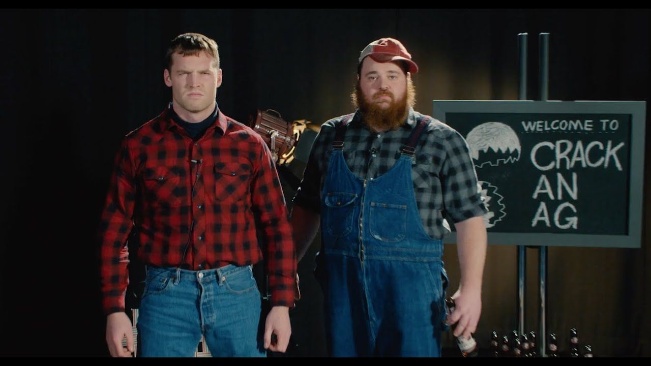 Poster Letterkenny saison 7 - Affiche 6 sur 51 - AlloCiné
