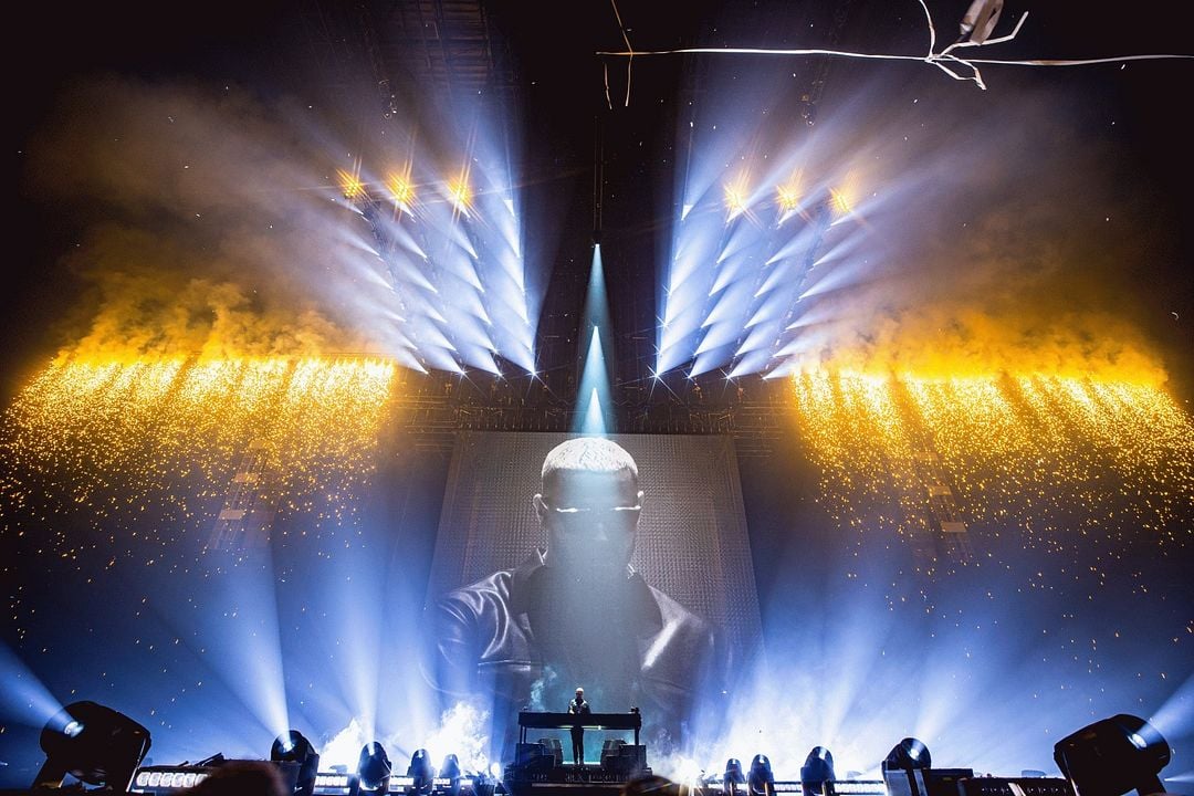 Photo de DJ Snake - Le concert au cinéma - Photo 1 sur 4 - AlloCiné