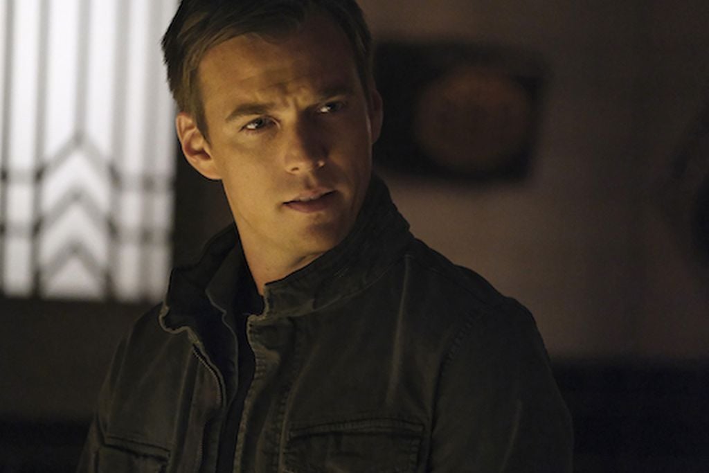 Photo de Jake Abel - Supernatural : Photo Jake Abel - Photo 1 sur 14 - AlloCiné