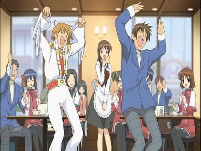 Poster Kanon (2006) saison 1 - Affiche 9 sur 26 - AlloCiné